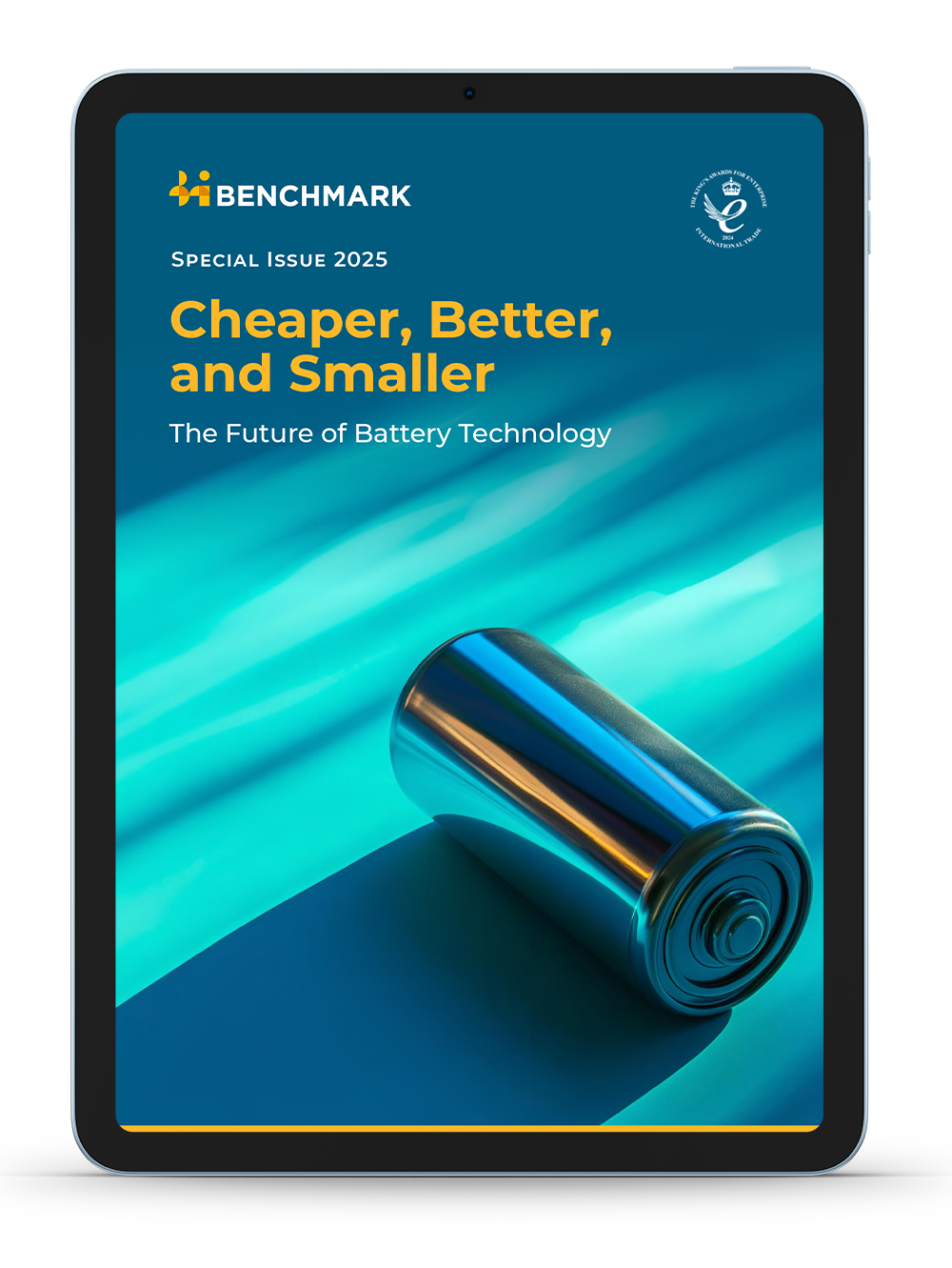 Cheaper, Better, and Smaller: The Future of Battery Technology
