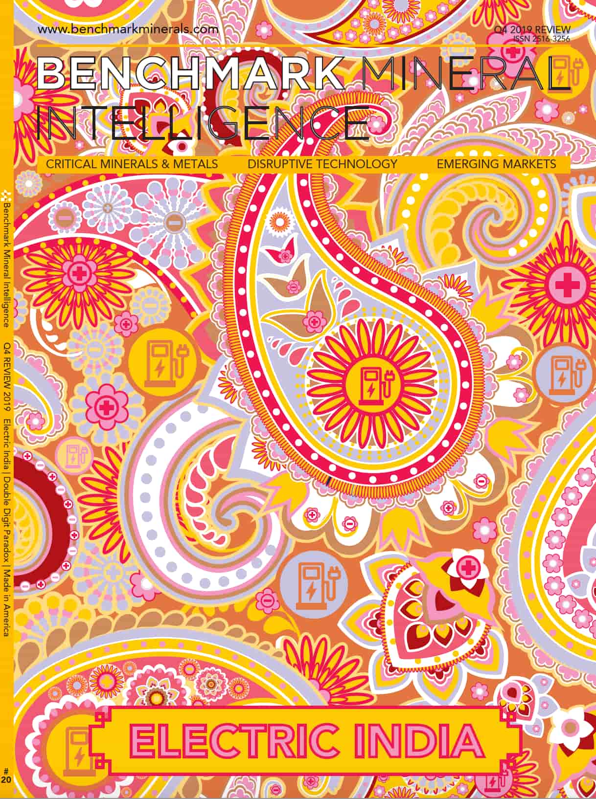 Benchmark Mineral Intelligence